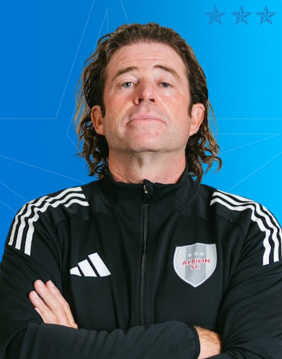 Technical Director | ALBION SC Atlanta Metro